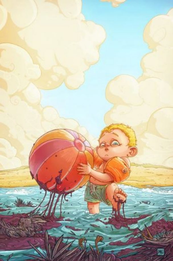 Artista ilustra 21 realidades sombrias de nosso mundo – Portal na Rede X4T