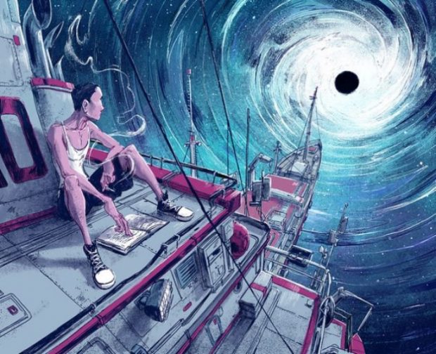 Artista ilustra 21 realidades sombrias de nosso mundo – Portal na Rede X4T