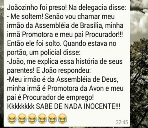 15 piadas com bom humor selecionadas especialmente para você dar muitas ...