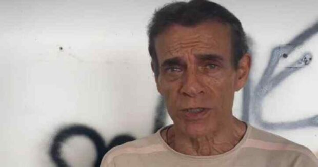 Ator Mário Gomes é despejado da casa com a família e desabafa: ‘Estou ...